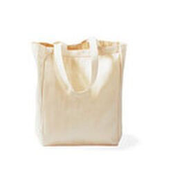 Buy Custom All Purpose Tote - Natural - Optamark
