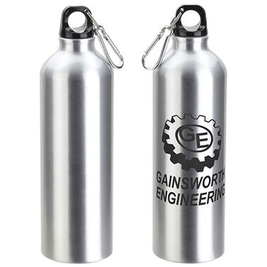 Buy Custom Atrium 25 oz Aluminum Bottle - Optamark