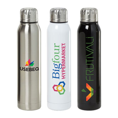 Buy Custom MOD Vacuum Water Bottle - Optamark