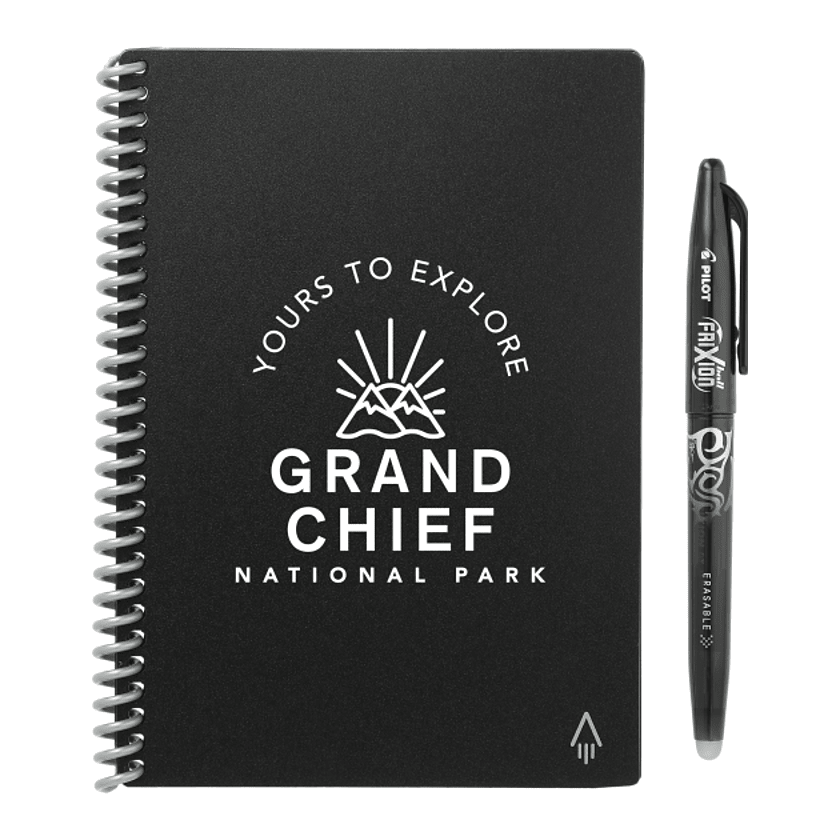 Buy Rocketbook Core Director Notebook Bundle Set - Optamark