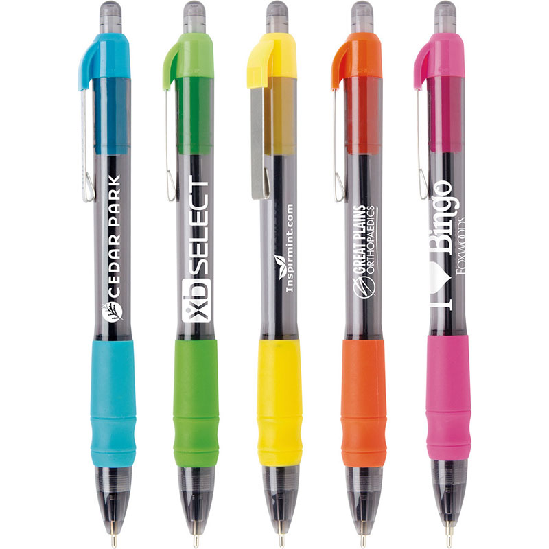 Buy Custom MaxGlide Click™ Tropical Pen - Optamark