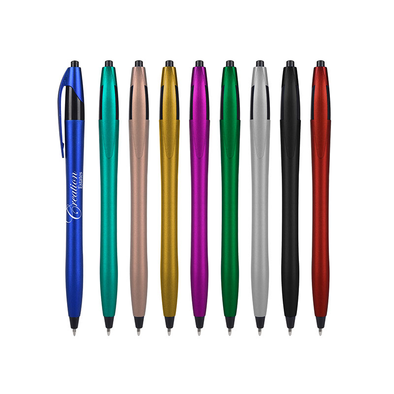 Buy Custom Metallic Dart Pen - Optamark