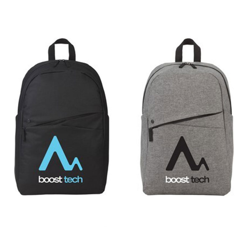 Buy Custom 15 Iconic Slim Computer Backpack - Optamark