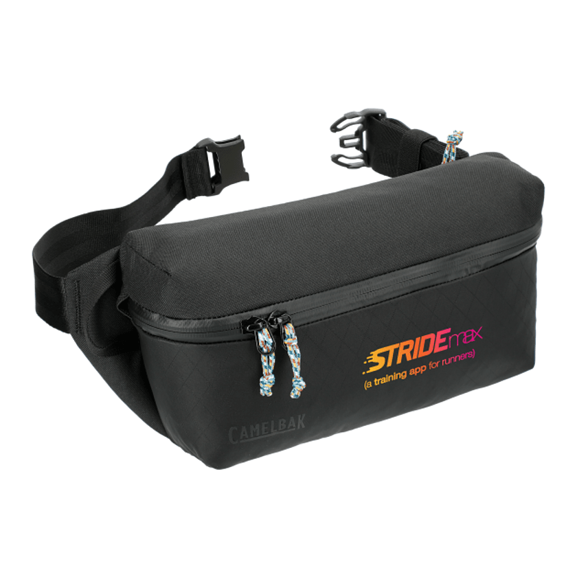 Buy Custom CamelBak Pivot RPET Belt Sling - Optamark