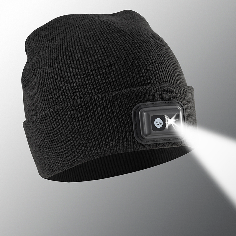 Buy Custom POWERCAP 2.5 Rechargeable Headlamp Hat - Optamark