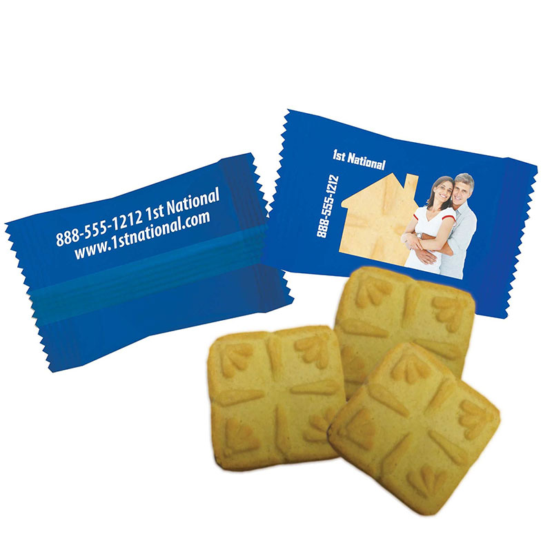 Buy Custom Shortbread Cookie - Optamark