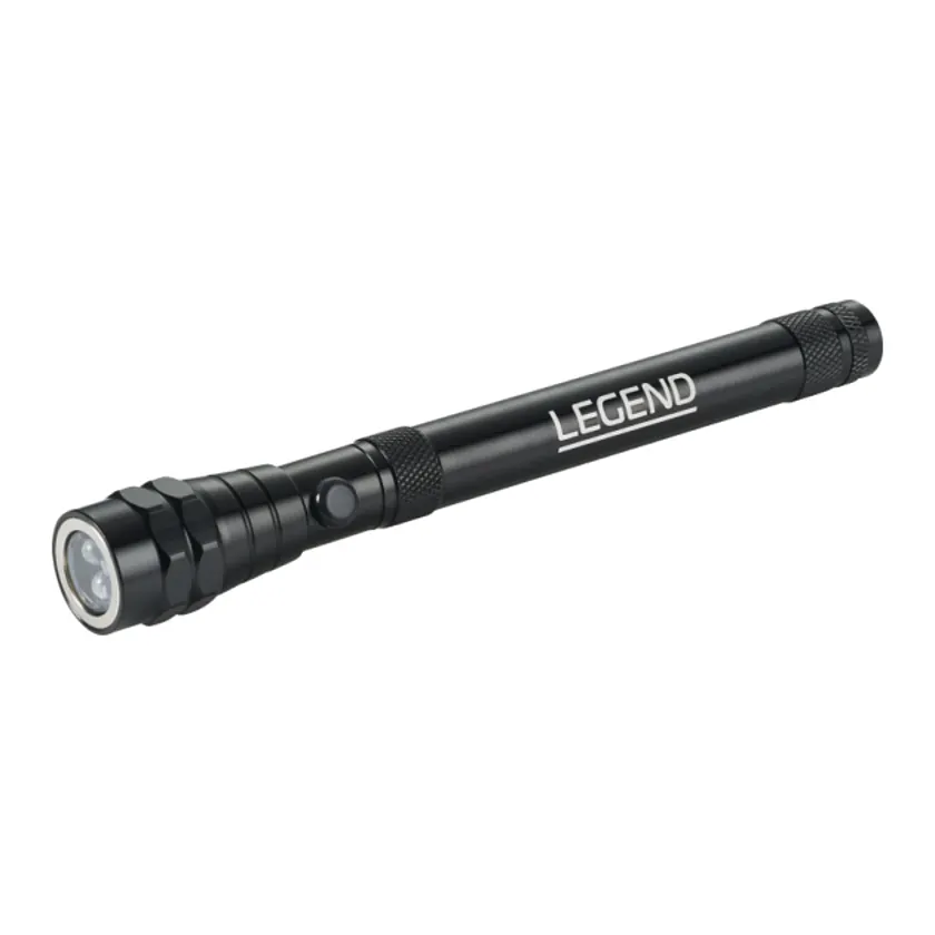 Buy Flare Telescopic Led Magnetic Flashlight - Optamark