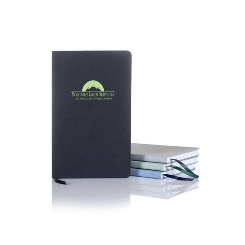 Buy Custom Samoa Recycled Mid Size Journal - Optamark