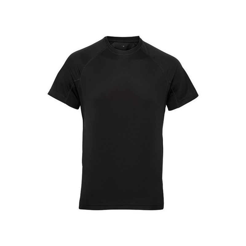 TRI DRI BY REPRIME Unisex Panelled Tech T-Shirt - Optamark
