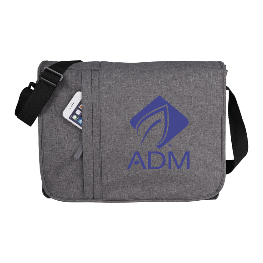 Buy Custom Urban 15 Computer Messenger Bag - Optamark