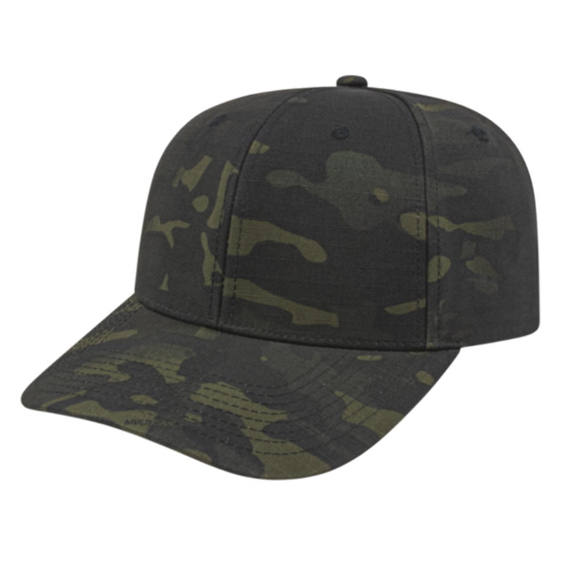 Buy Custom MultiCam® Full Fabric Cap - Optamark