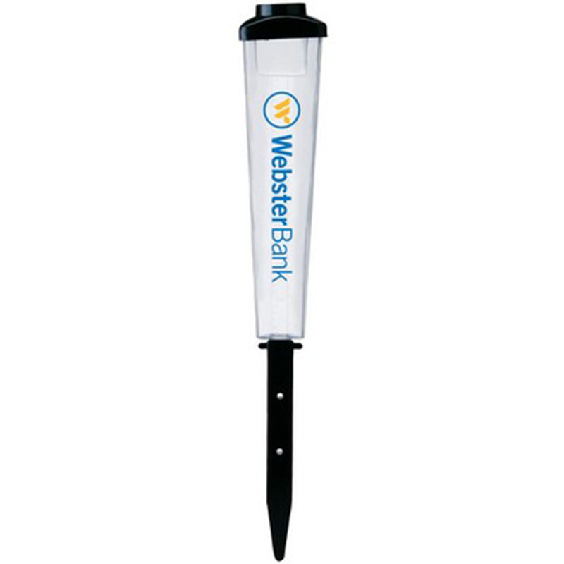 Buy Custom Triangle Rain Gauge - Optamark