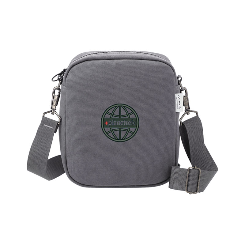 Buy Custom Moop® Wayfinder Crossbody Tote - Optamark