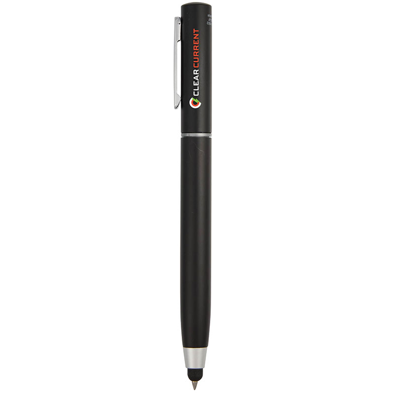 Buy Custom 3-in-1 Tech Cleaning Stylus Gel Pen - Optamark