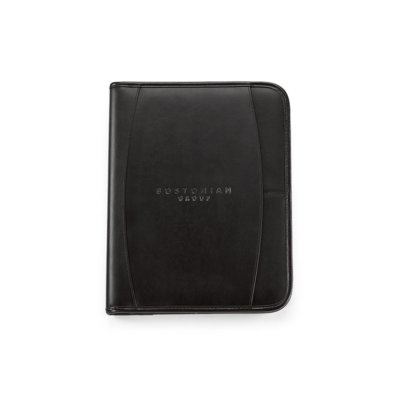Buy Custom Contemporary Leather Writing Pad - Optamark