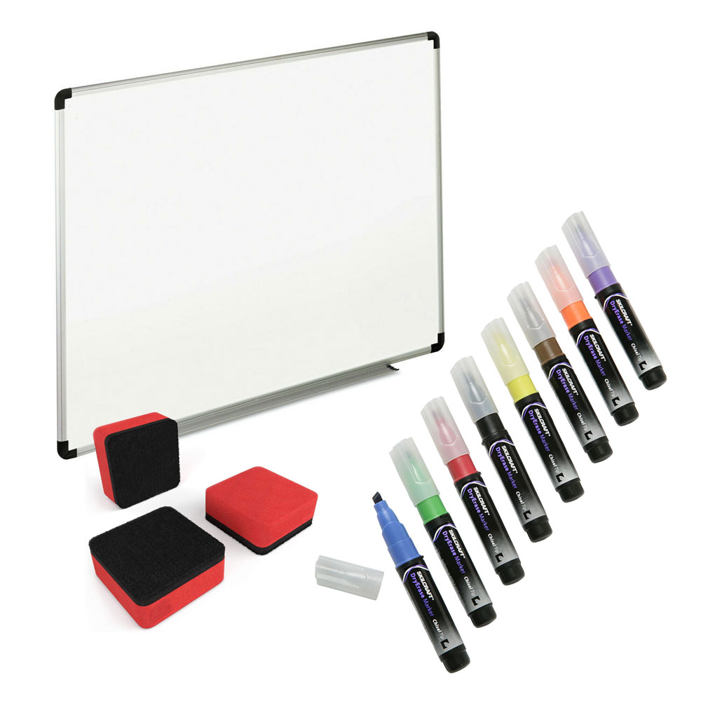 Buy Custom Dry Erase Products - Optamark