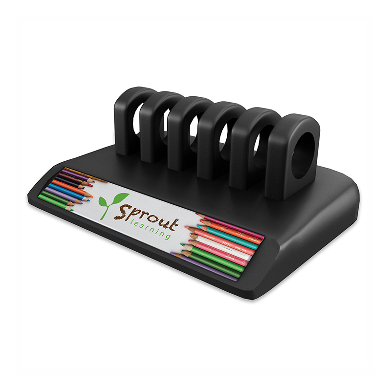 Buy Custom Loops Desktop Cord Organizer - Optamark