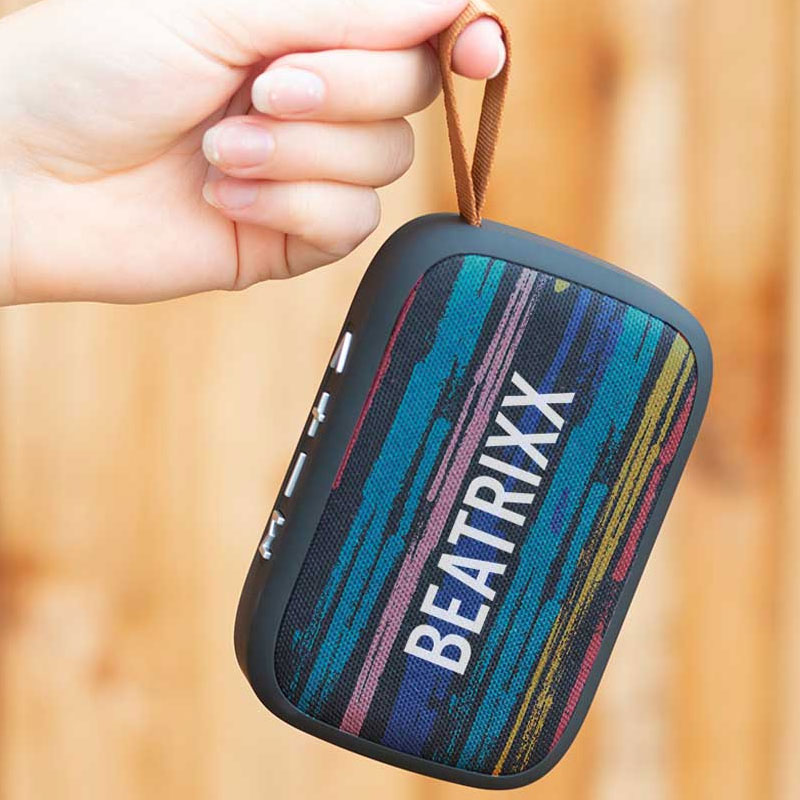 Buy Custom Metro Mini Wireless Speaker - Optamark