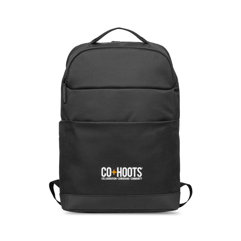 Buy Mobile Office Computer Backpack - Black - Optamark