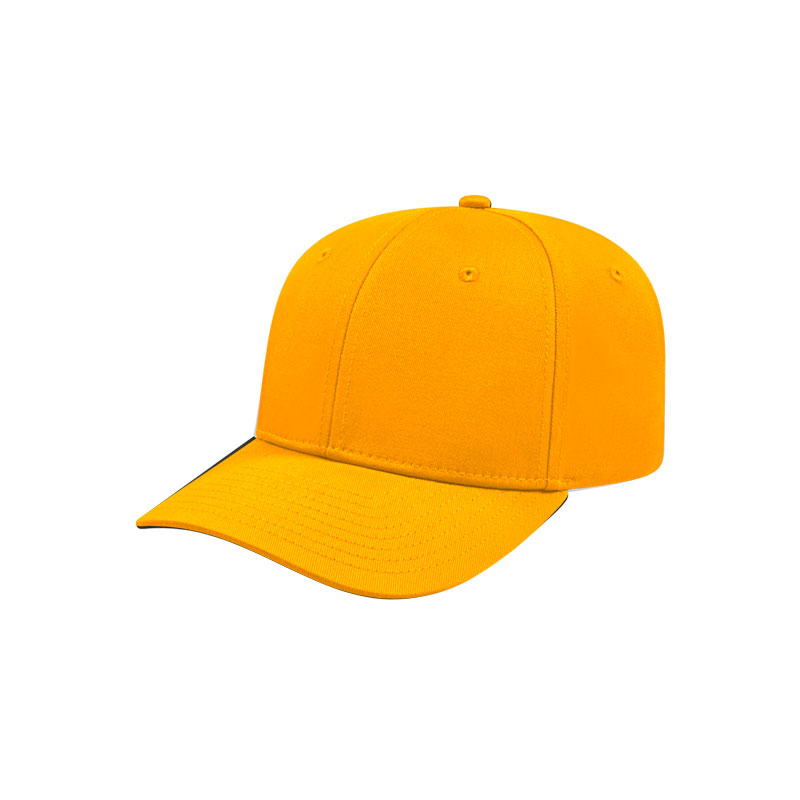 Buy Custom Original Poly/Cotton Snap Back Cap - Optamark