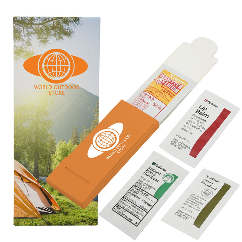 Buy Custom Outdoor Pocket Kit - Optamark