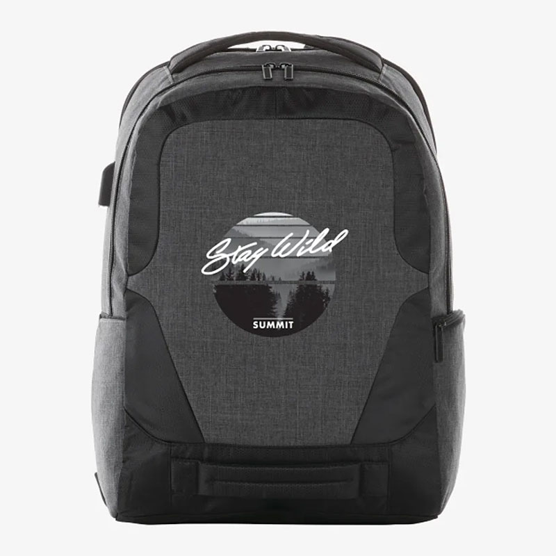 Buy Overland 17 TSA Computer Backpack w/ USB Port - Optamark