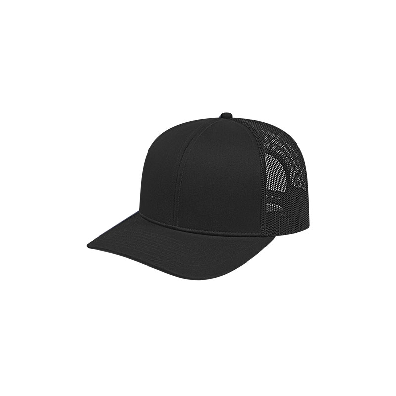 Buy Custom Poly/Cotton Mesh Back Cap - Optamark