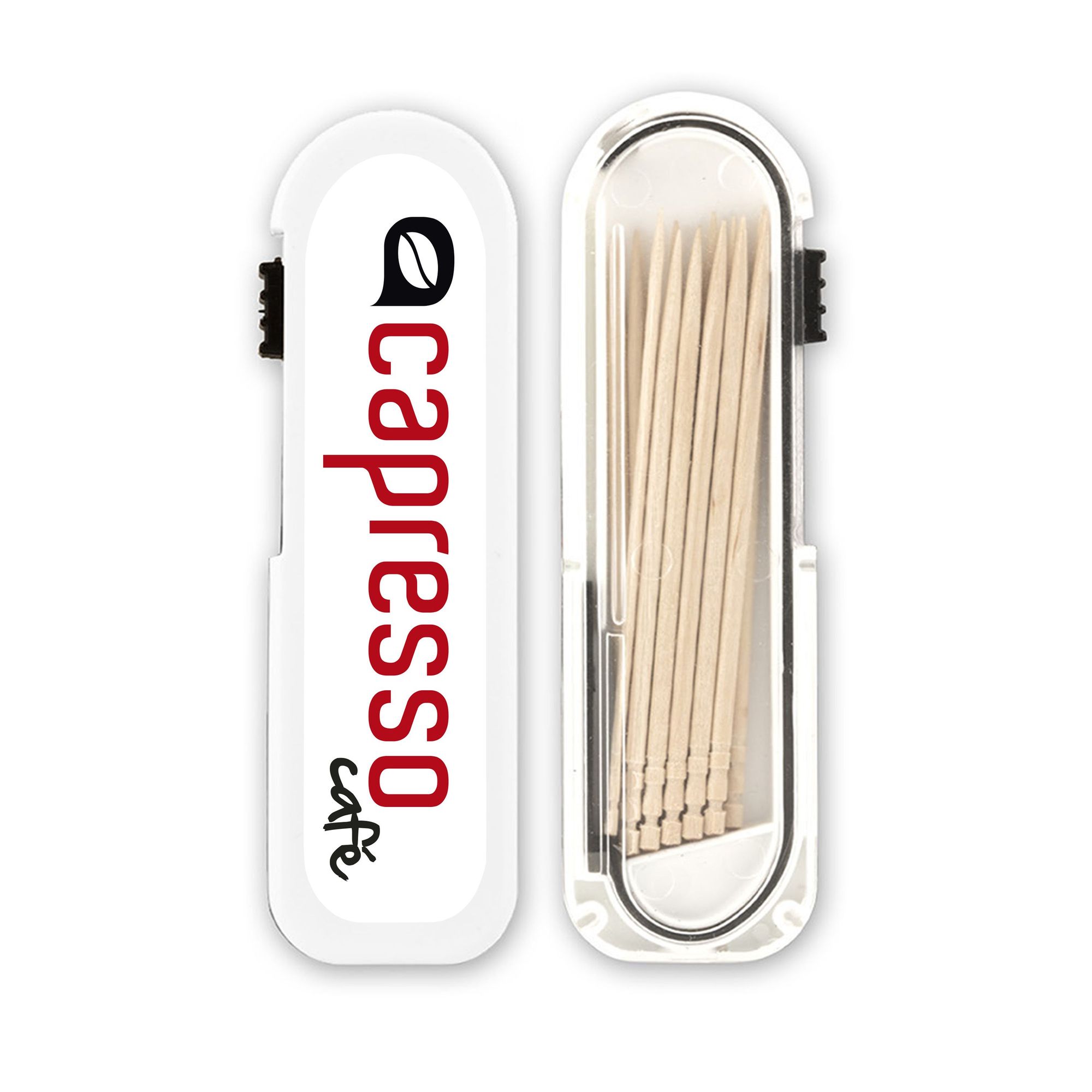 Travel Toothpick Despenser - Optamark