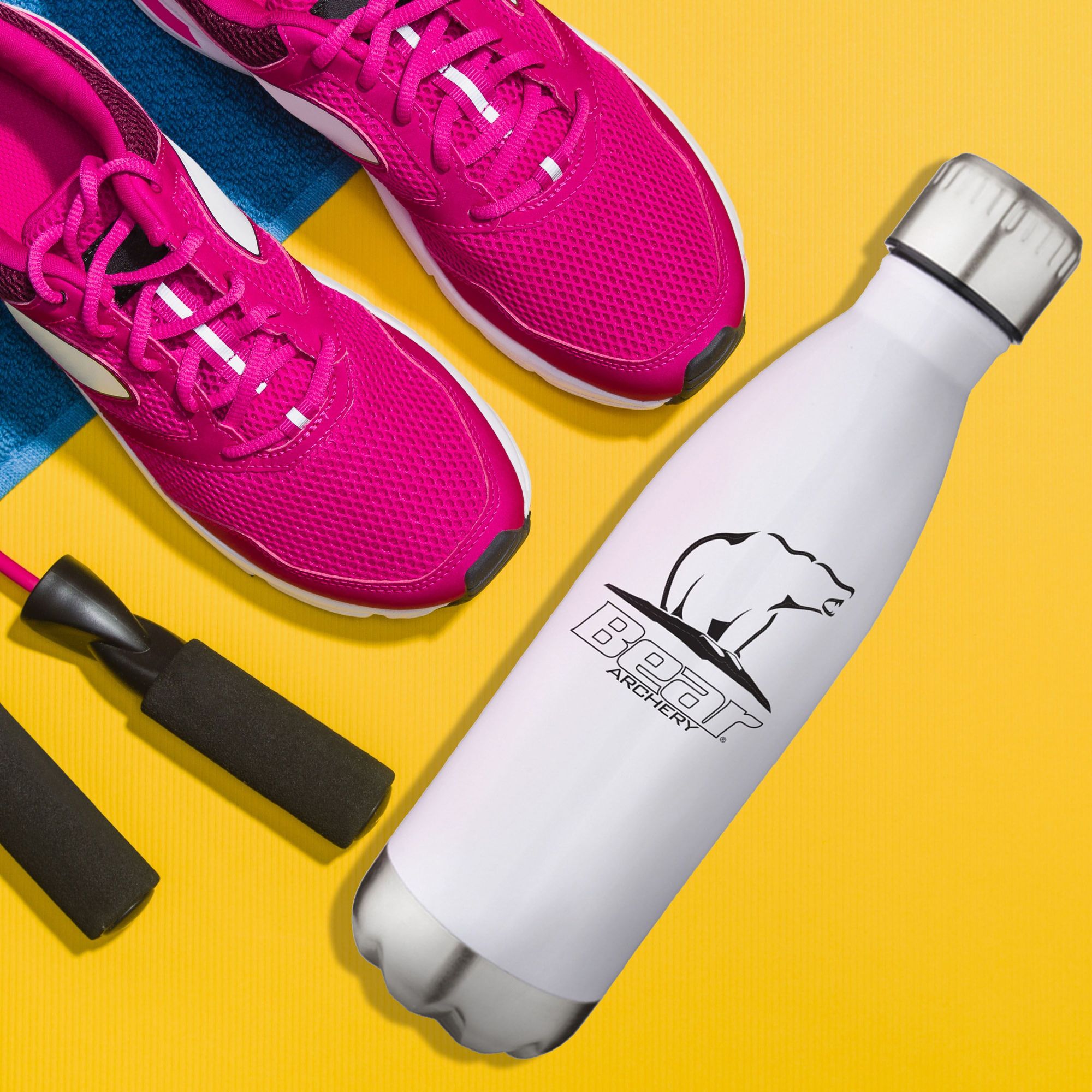 Bottle (17 oz) - Optamark