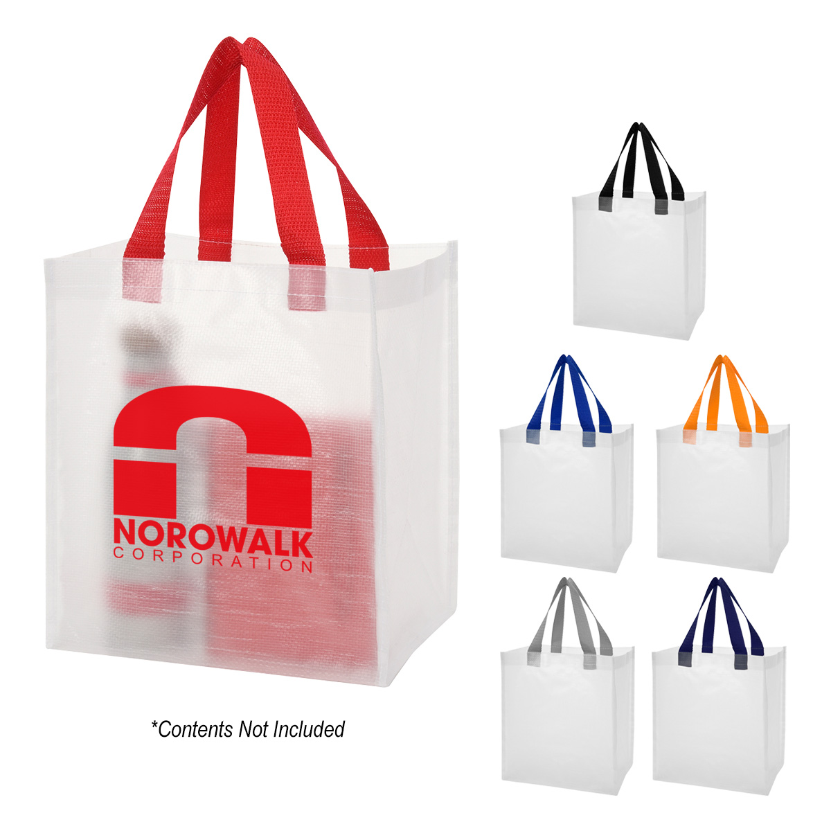 Buy Custom Tucker Tote Bag - Optamark