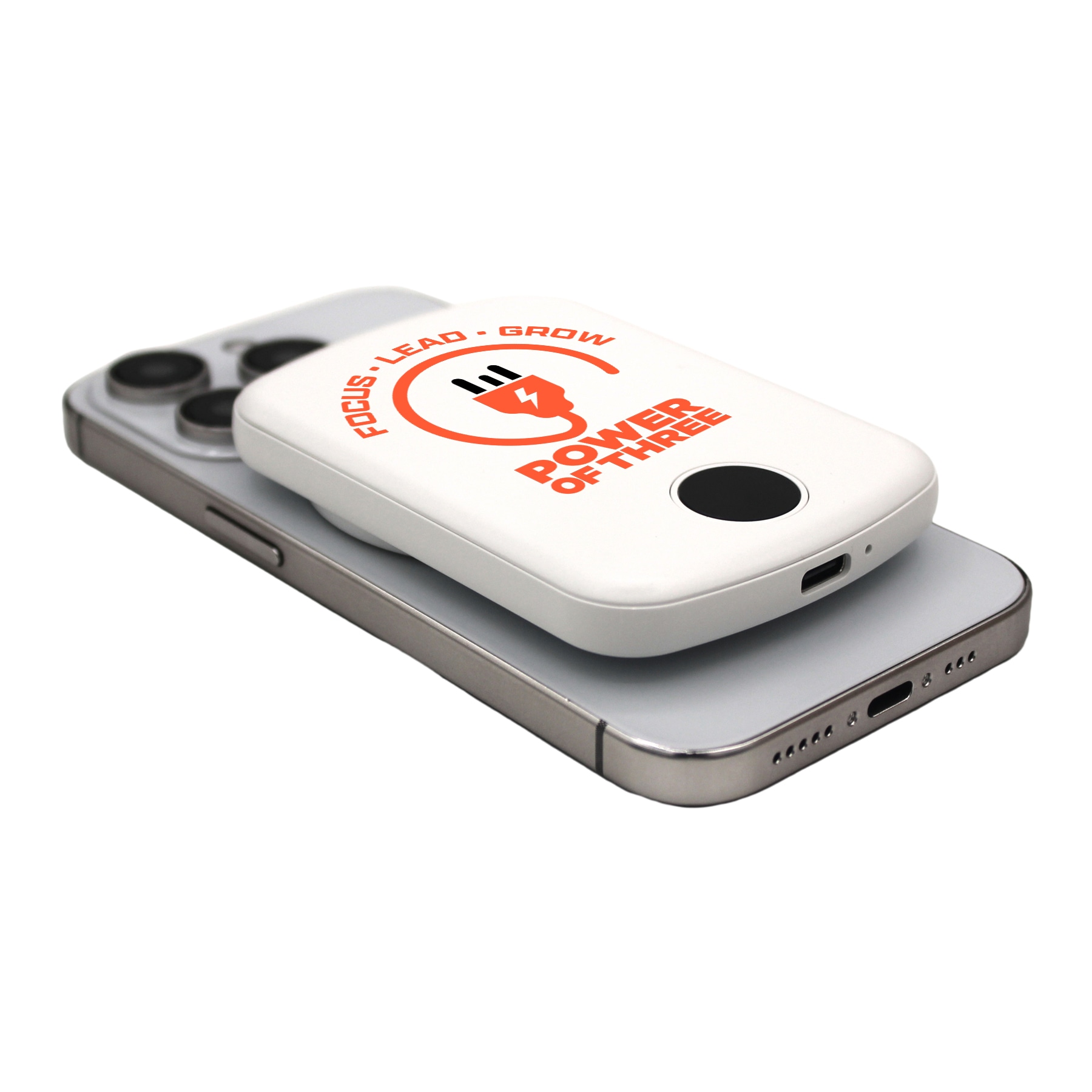iGo Plus 5,000mAh MagSecure Combo Charger - Optamark