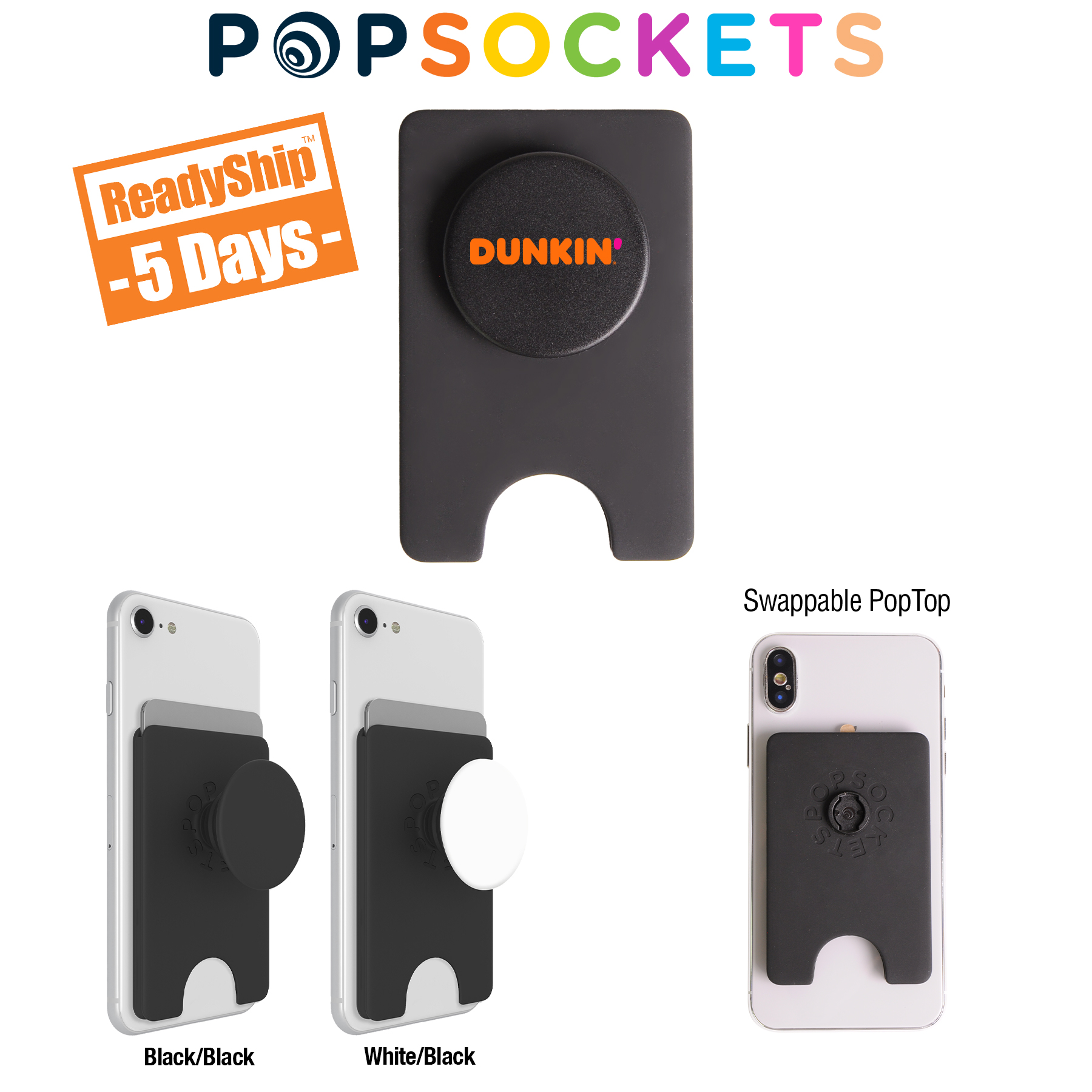Buy Custom Popwallet Plus Elite With Printing - Optamark