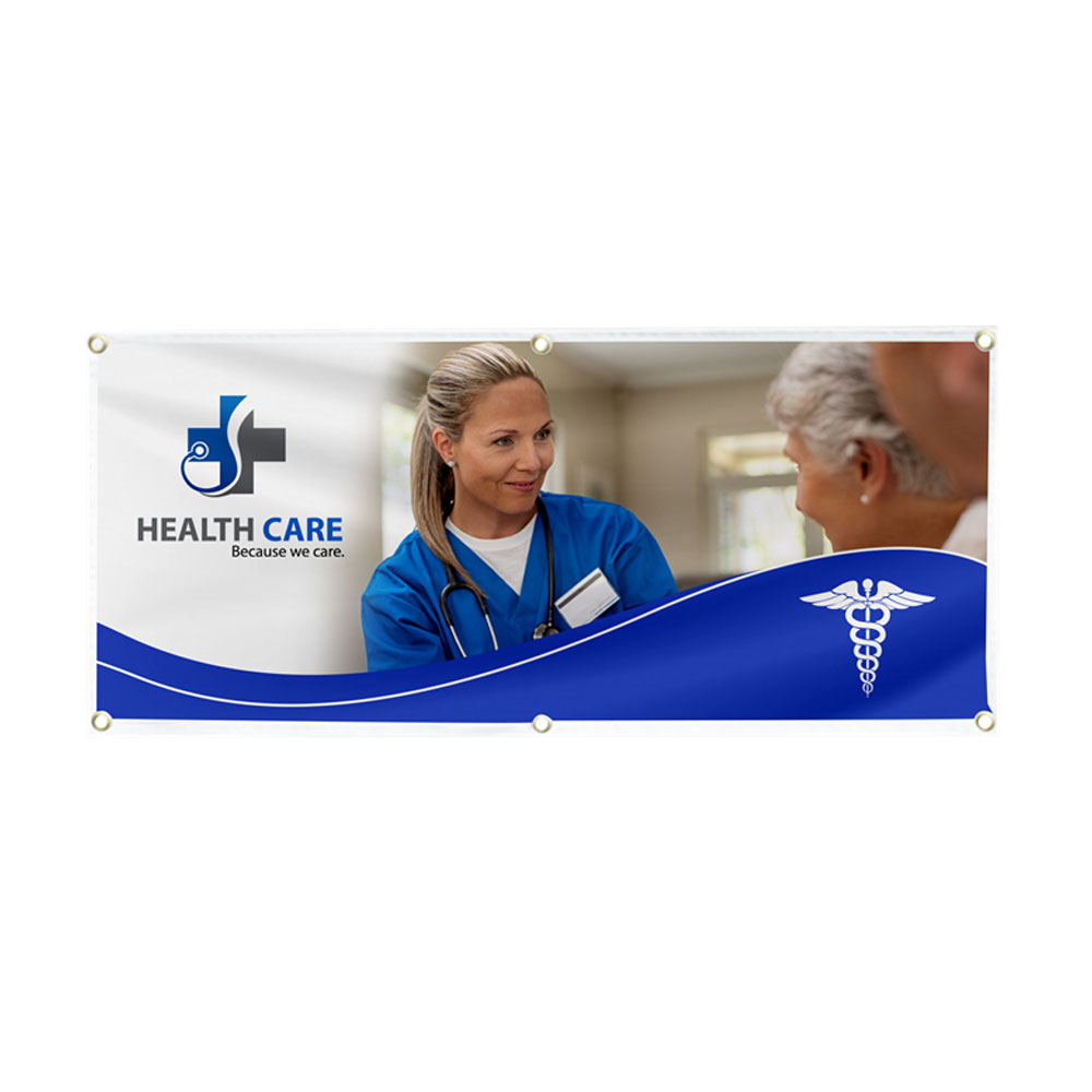 Buy Custom Super Smooth Banner - Optamark