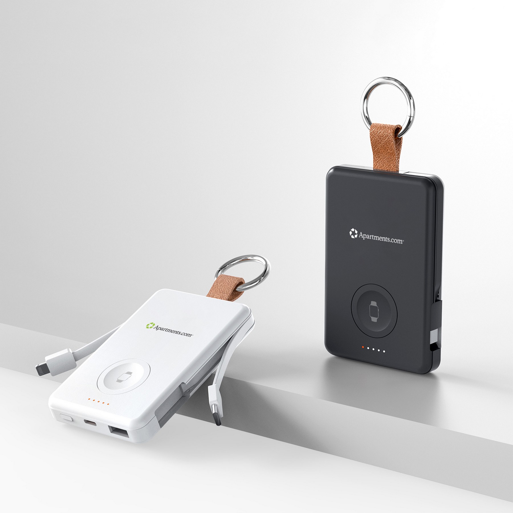 Velanova 5,000 mAh Power Bank with Apple & Samsung Watch Charging ...