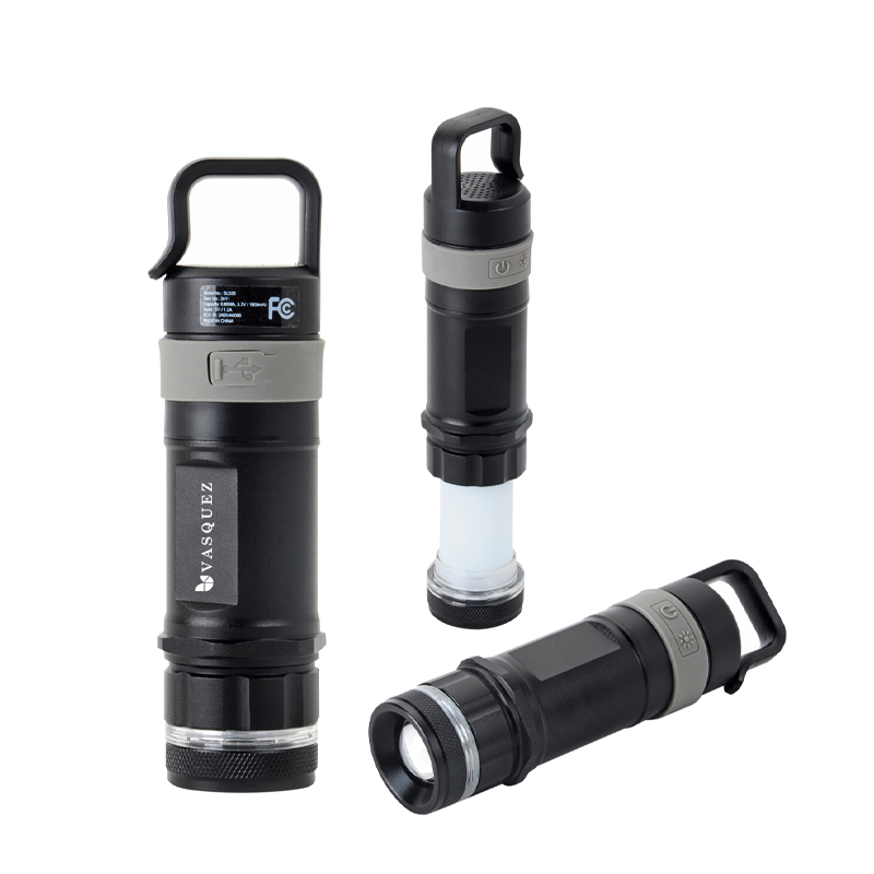 Buy Custom Wilder Flashlight With Speaker - Optamark