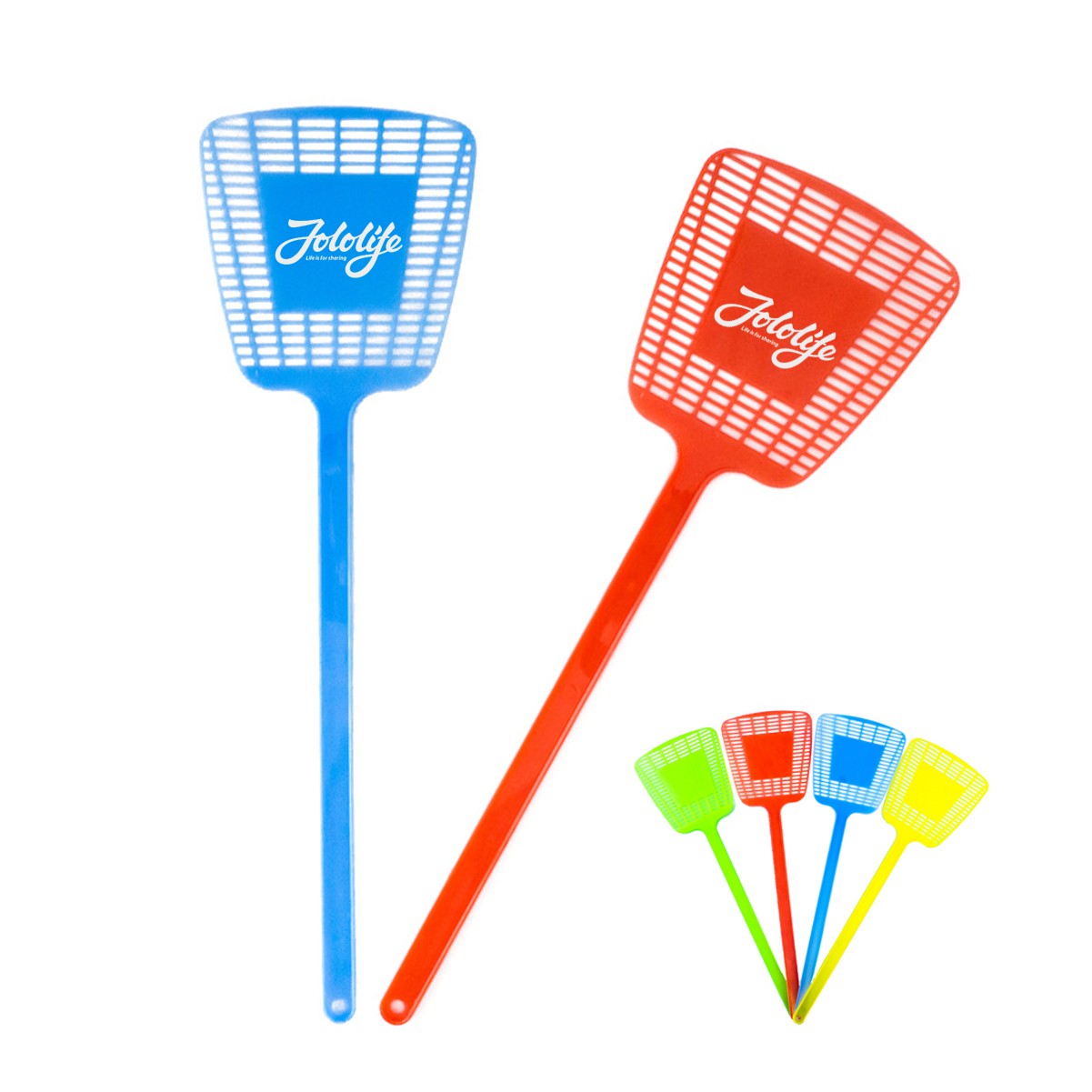 Custom Fly Swatter - Optamark