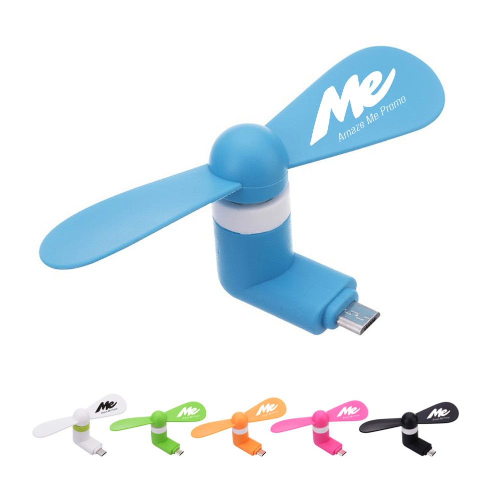 Mini USB Fan for Android Phone - Optamark