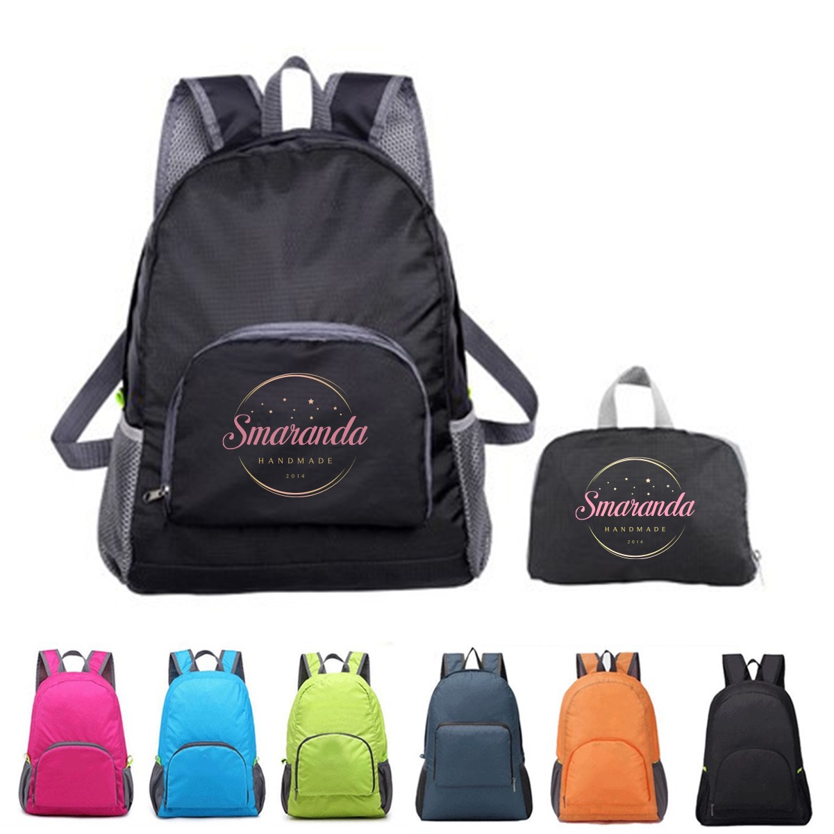 Outdoor Foldable Travel Sports Backpack - Optamark