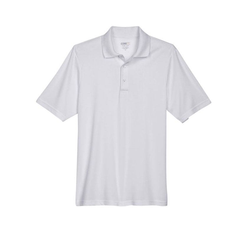 Buy Ash City - Core 365 Mens Origin Performance Piqu Polo - Optamark