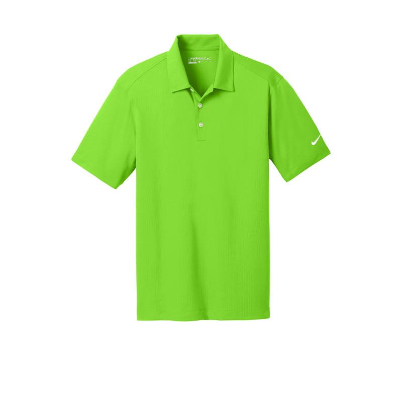 Buy CustomNike Dri-FIT Vertical Mesh Polo - Optamark