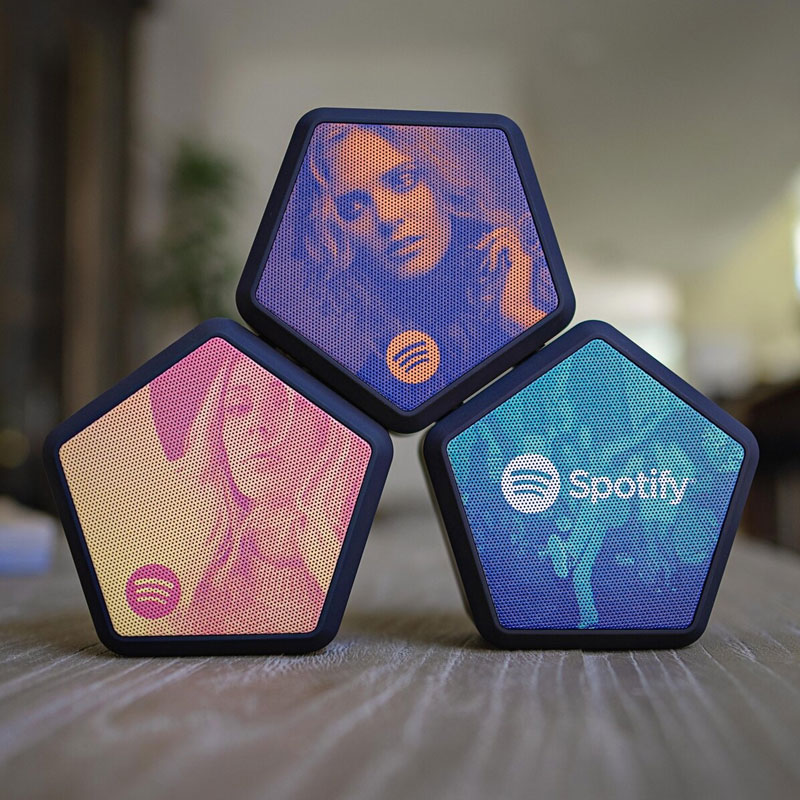 Buy Custom Hive™ True Wireless Surround Sound Speaker - Optamark