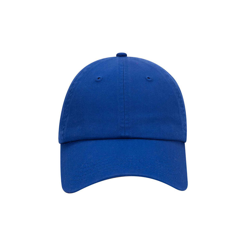 OTTO Garment Washed Cotton Twill 6 Panel Low Profile Dad Hat - Optamark