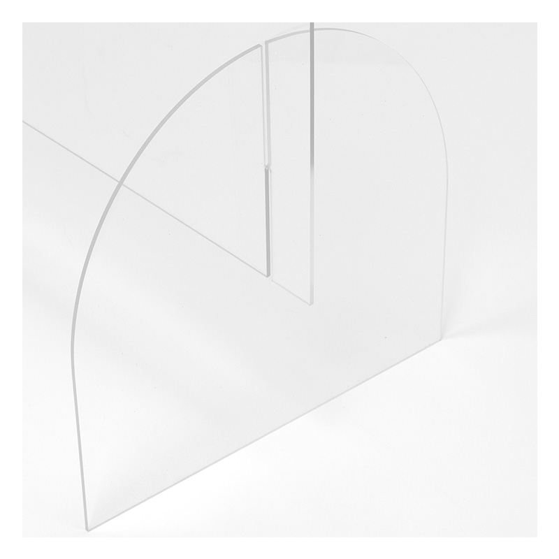 Buy Custom Protective Acrylic Counter Barrier Kit - Optamark