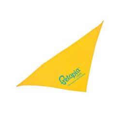 Buy Custom Triangle Bandana - Optamark