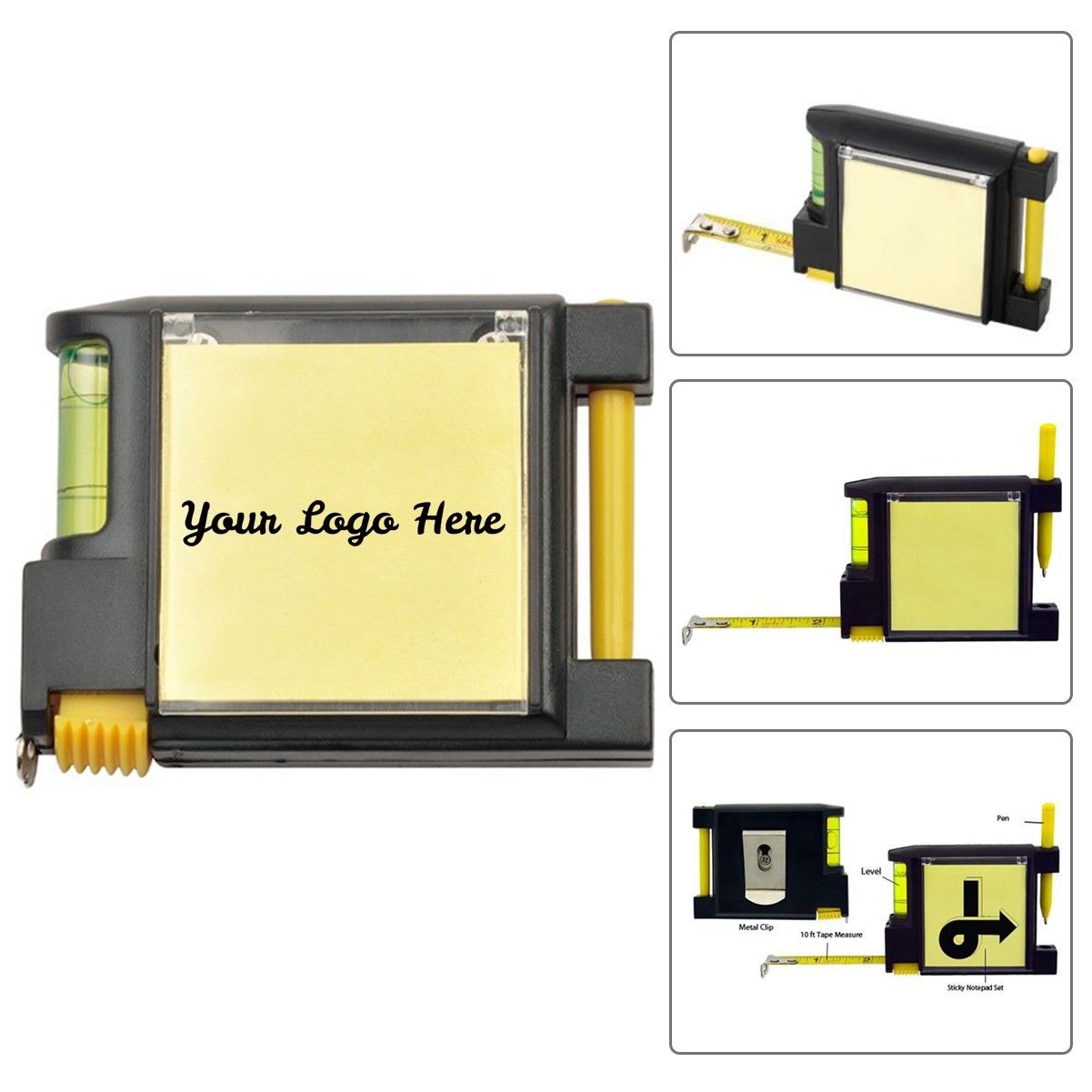 Multi-Function Tape Measure - Optamark